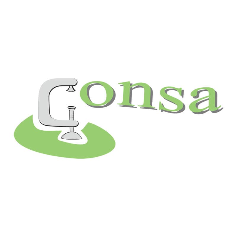 Datos de contacto de Consa, fontanería y climatización